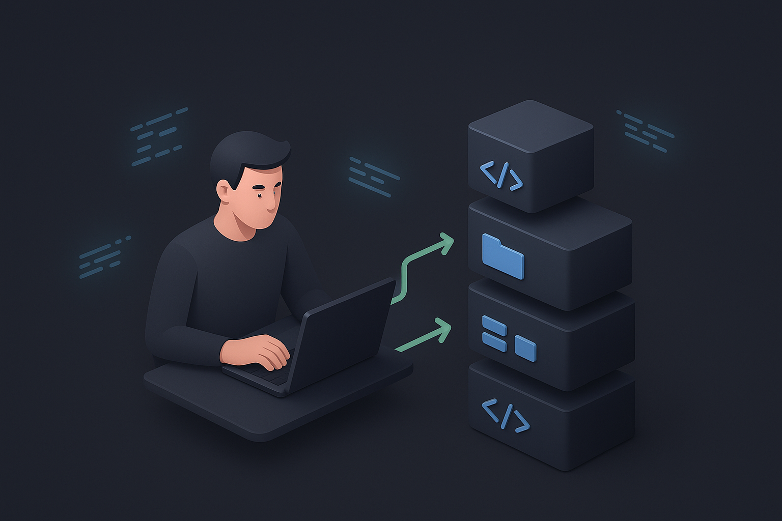 Build Like a Pro: Your First Express.js App with a Modular Structure ...